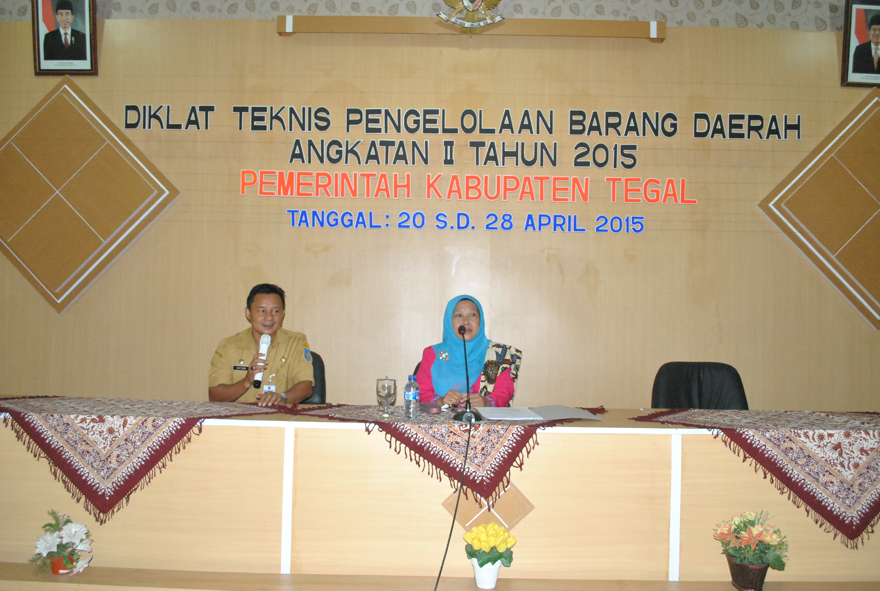 BKPSDM Kab. Tegal