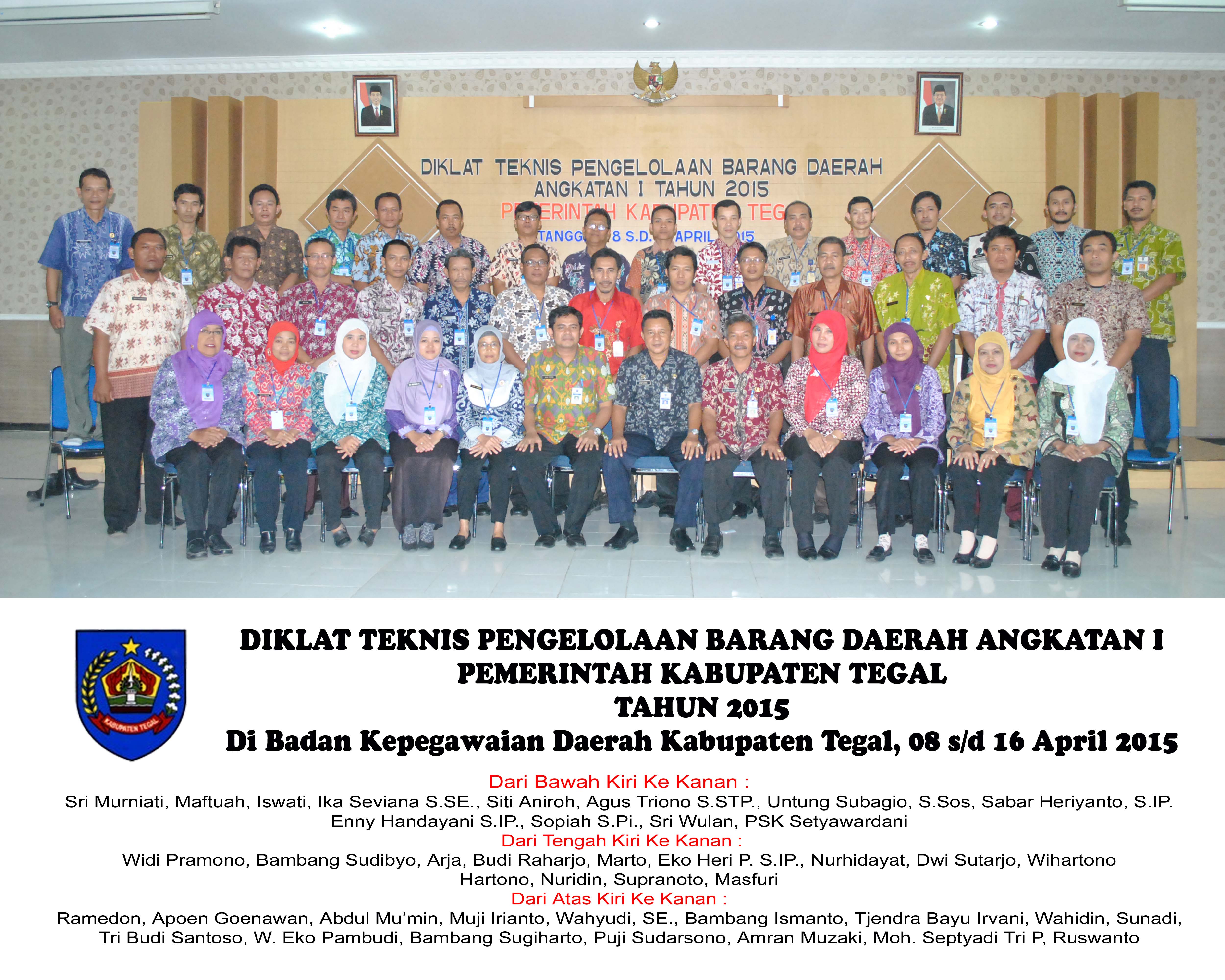 BKPSDM Kab. Tegal